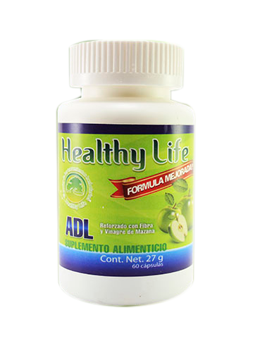 Nosotros – HealthyLife